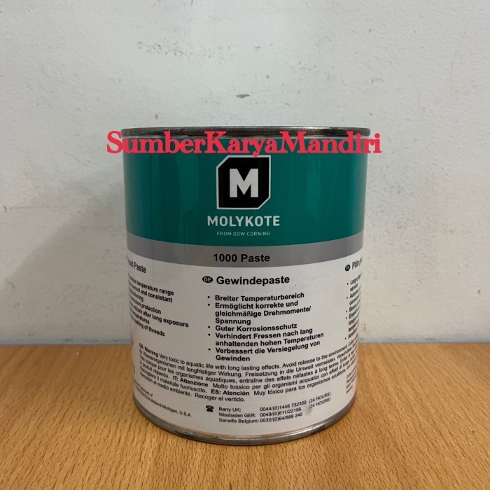Jual Molykote 1000 Paste | Shopee Indonesia
