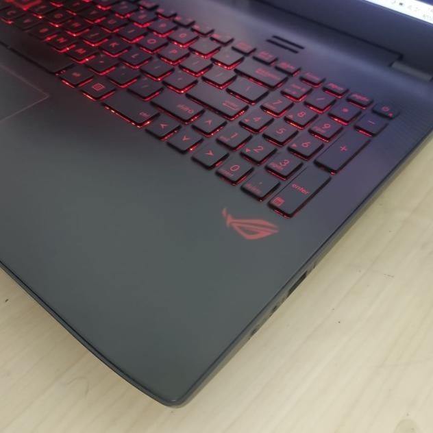 Jual Asus Rog Gl552Vw Core I7 Siap Pakai | Shopee Indonesia