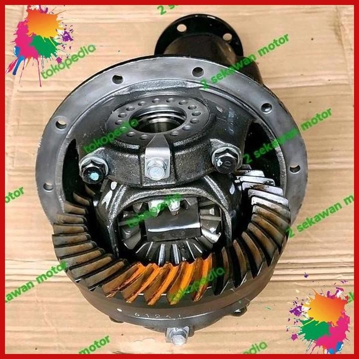 Jual (2SKW) DIFFERENTIAL GEAR MITSUBISHI L300 DIESEL GIGI 7 TONGKOL ...