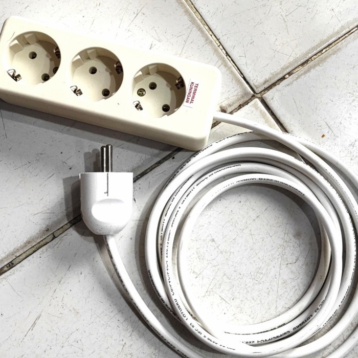 Jual kabel colokan rakitan | Shopee Indonesia