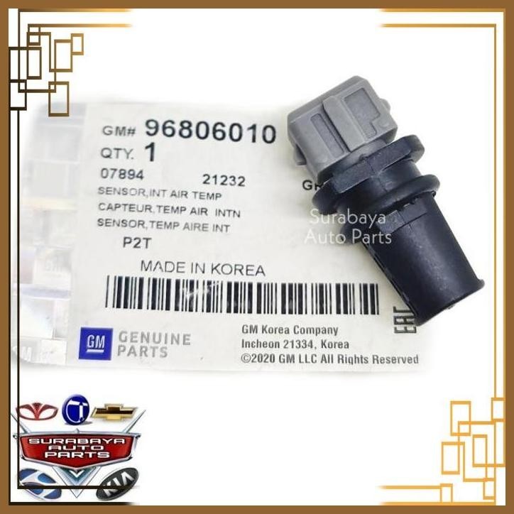 Jual [SAV] SENSOR IAT INTAKE AIR TEMP UDARA CHEVROLET SPARK 1.2 OPTRA ...