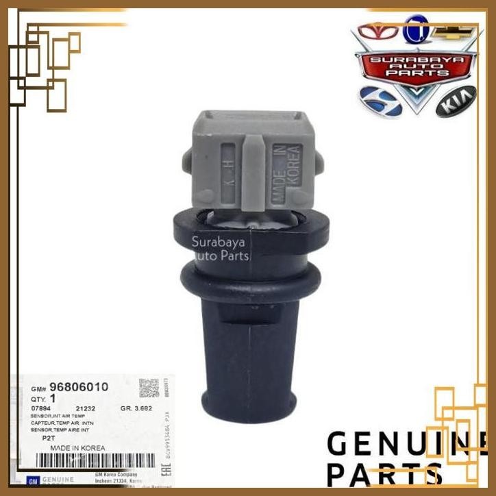 Jual [SAV] SENSOR IAT INTAKE AIR TEMPERATUR UDARA CHEVROLET AVEO KALOS ...