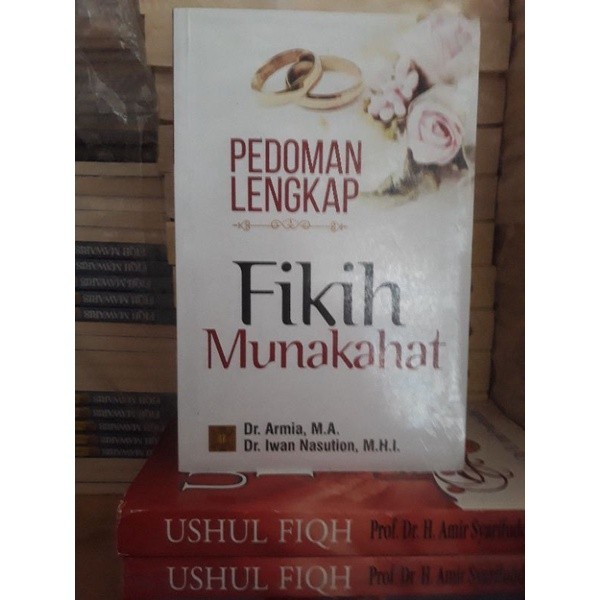 Jual PRENADA MEDIA GROUP - Pedoman Lengkap Fikih Munakahat - KENCANA | Shopee Indonesia