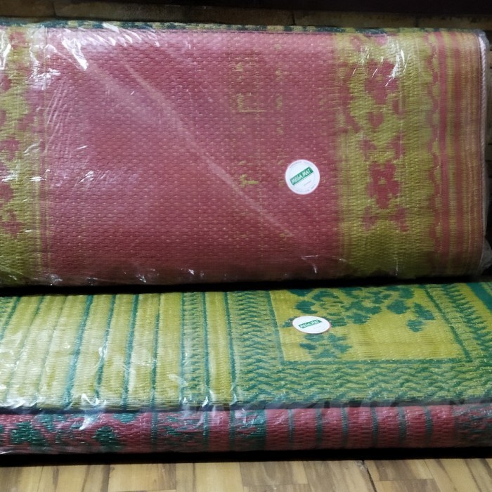 Jual Tikar Lipat Plastik 3 X 3 Meter Tikar Plastik Jumbo Mega Mat 3 ...