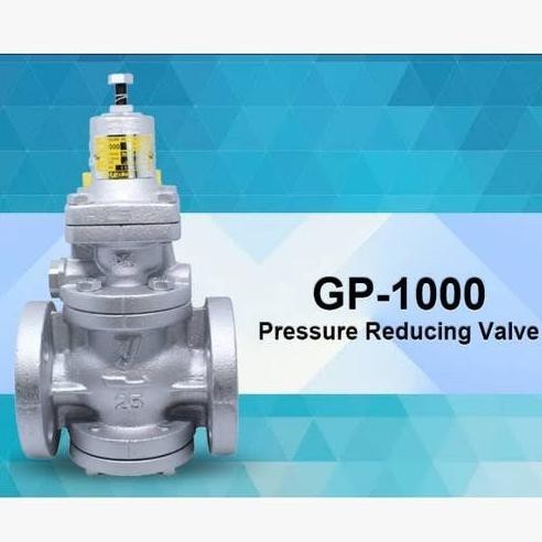 Jual PRV PRESSURE REDUCING VALVE YOSHITAKE GP-1000 FLANGE JIS 10K ( STEAM ) MURAH | Shopee Indonesia