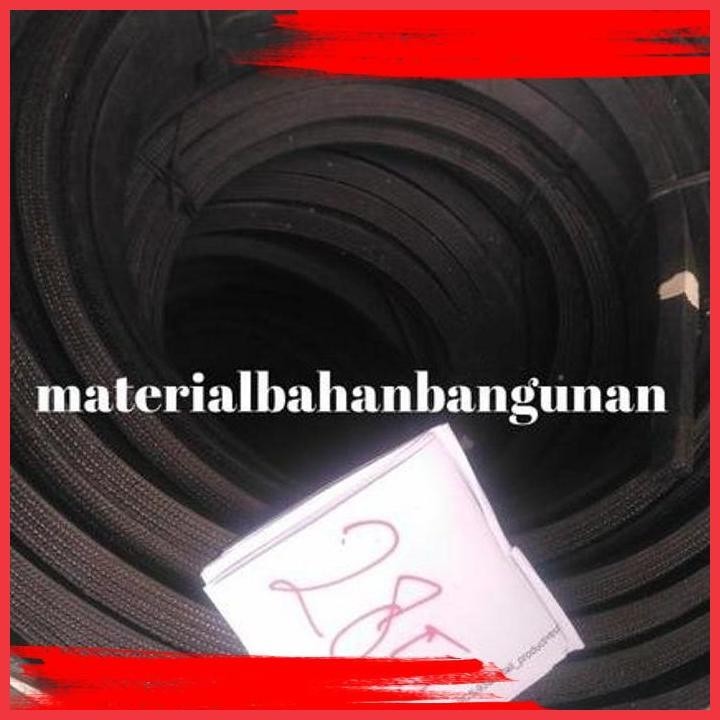 Jual (BK CITR) TALI TAMBANG KARET JUAL PER METER TIMBA KEREKAN KATROL ...