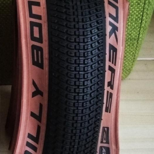 Jual Ban Sepeda 26 X 2 10 Schwalbe Billy Bonkers Wired Tan Wall Mtb ...