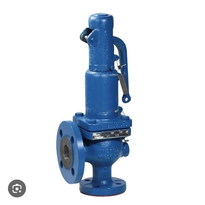Jual Safety valve Ari armaturen 2 inch x 3" inch Cast iron Pn16 ...