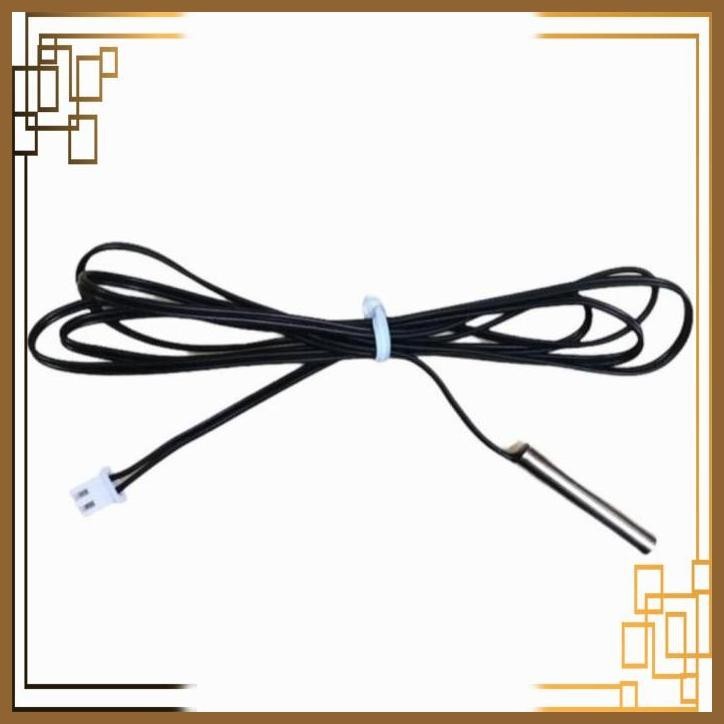 Jual [NBA] Thermistor Termis Sensor Suhu Dispenser Galon Bawah Midea ...