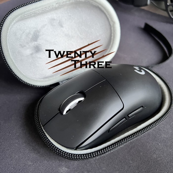 Jual Casing Hard Case Cover Pelindung Pouch Mouse Logitech G Pro X ...