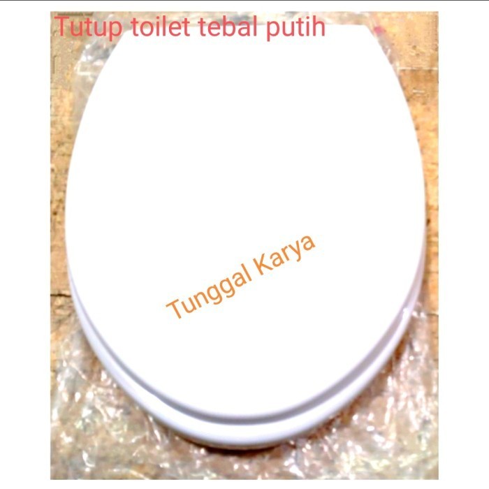 Jual Tutup Closet Set Cover /Dudukan Closet Warna Putih Baru!! | Shopee ... Jual Tutup Closet Set Cover /Dudukan Closet Warna Putih Baru!! | Shopee ...