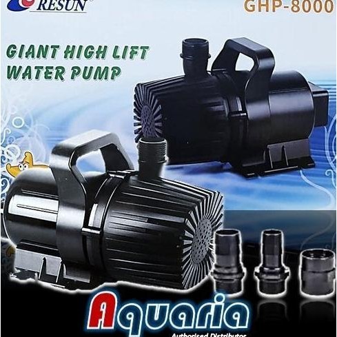Jual Promo Minggu Ini Resun Ghp-8000 Pompa Air Giant High Lift Water ...