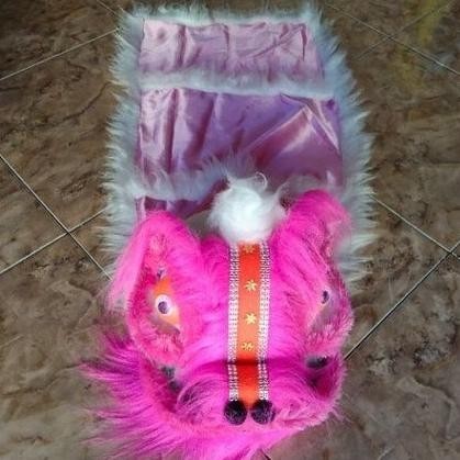 Jual Mainan Barongsai Mata Nyala (Cod) | Shopee Indonesia