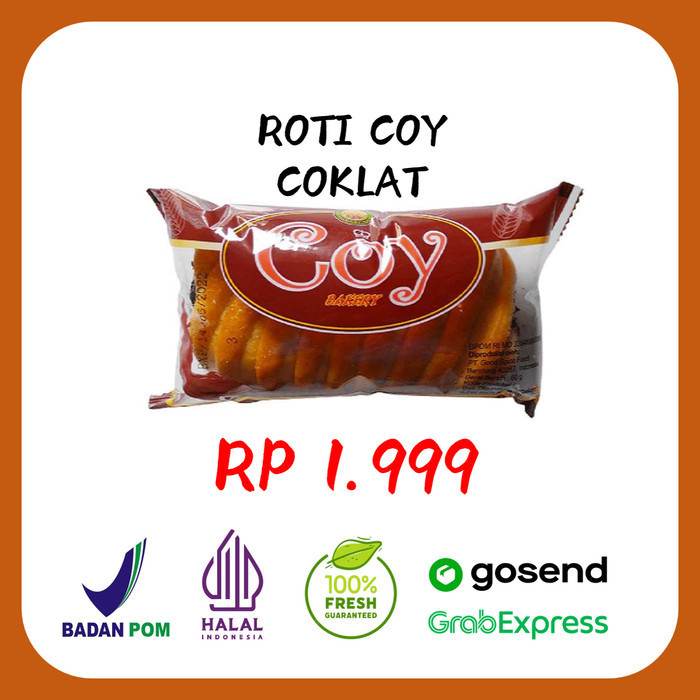 Jual Roti Coy Coklat Medan / Roti Viral / Coklat lumer | Shopee Indonesia