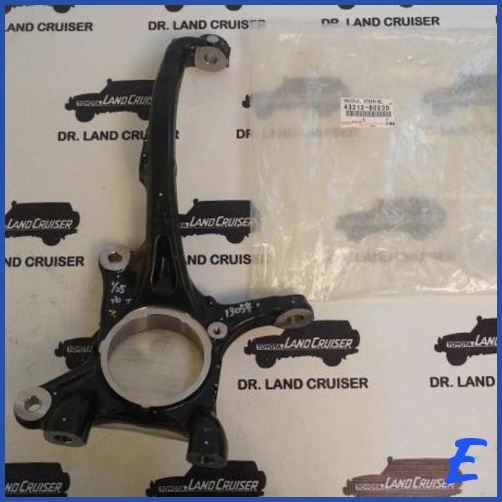 Jual | DL | KNUCKLE STEERING KIRI LAND CRUISER VX200 ORIGINAL TOYOTA ...