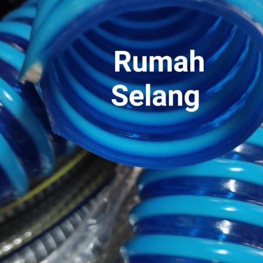 Jual Selang Spiral Hisap U 4 Inci /Selang Pompa Air Sedot Irigasi 4Inch ...