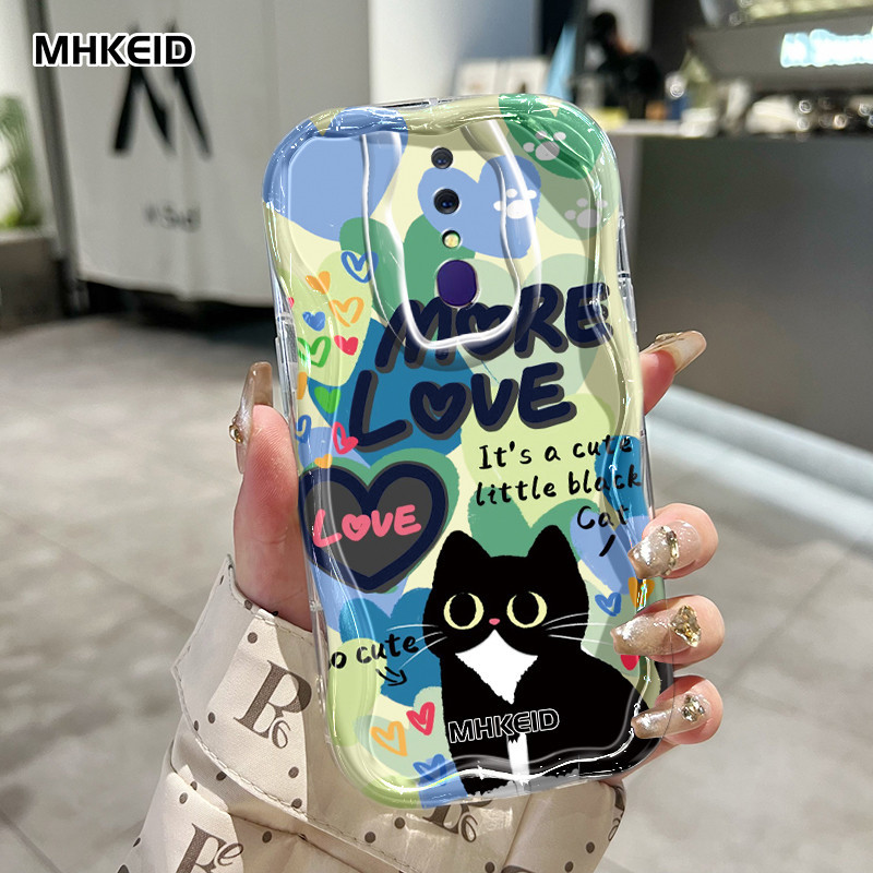 Jual MHKEID Casing Hp Untuk OPPO F11 F9 F9 Pro Realme 2 Pro Realme U1 A9 2019 A9x Case Casing HP ...