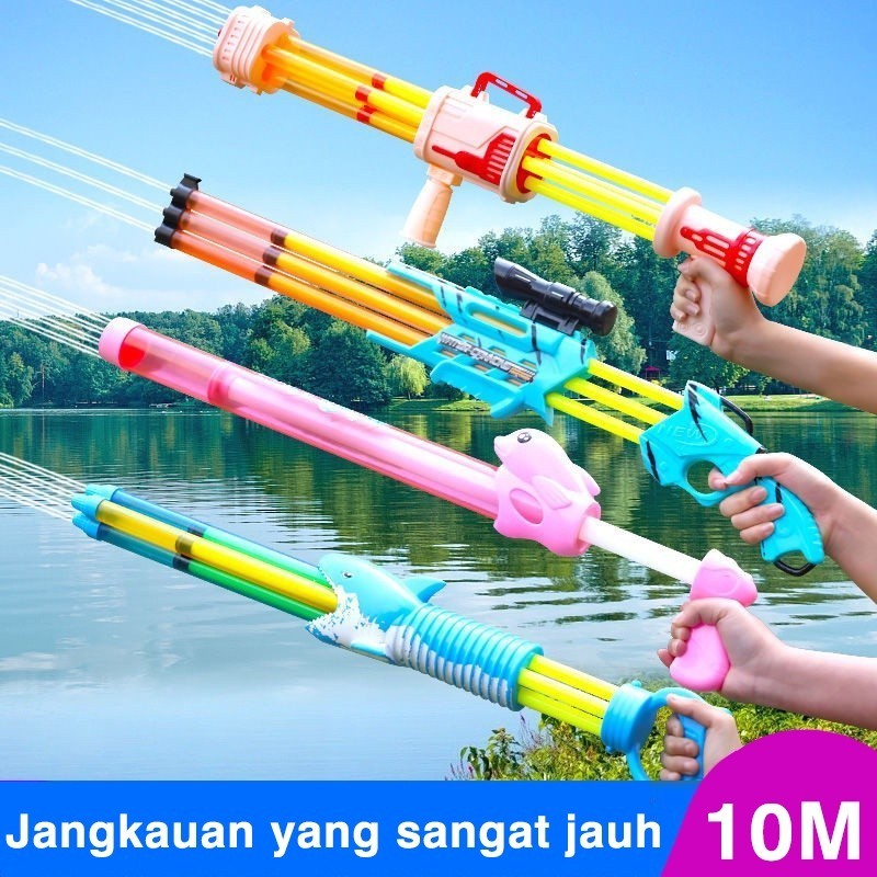 Jual POPOCOLAPistol Air Mainan Anak-anak Pistol Bermain Air Pistol Air ...