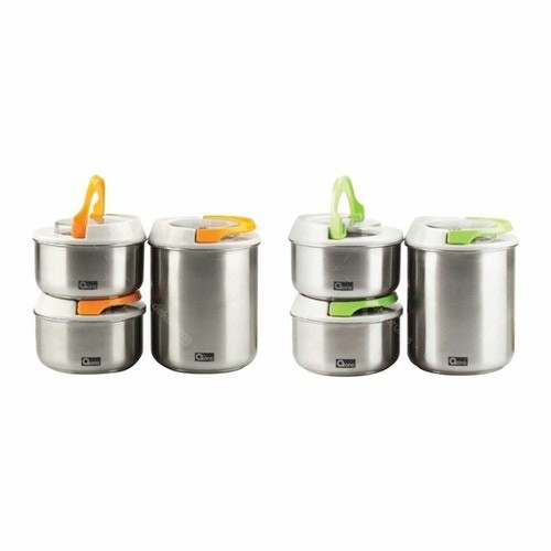Jual Oxone Ox-306 Vacuum Stainless Jar 3Pcs | Shopee Indonesia