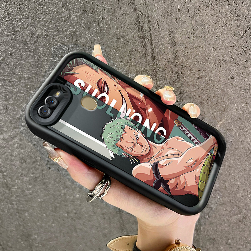 Jual Casing Hp OPPO A7 A5s A12 A12S A11k A5 A3s A12E Realme C1 Case Casing ponsel seluler karet ...