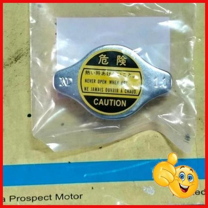 Jual [ISP] TUTUP RADIATOR CRV JAZZ CITY CIELO MAESTRO GENIO ESTILO ...