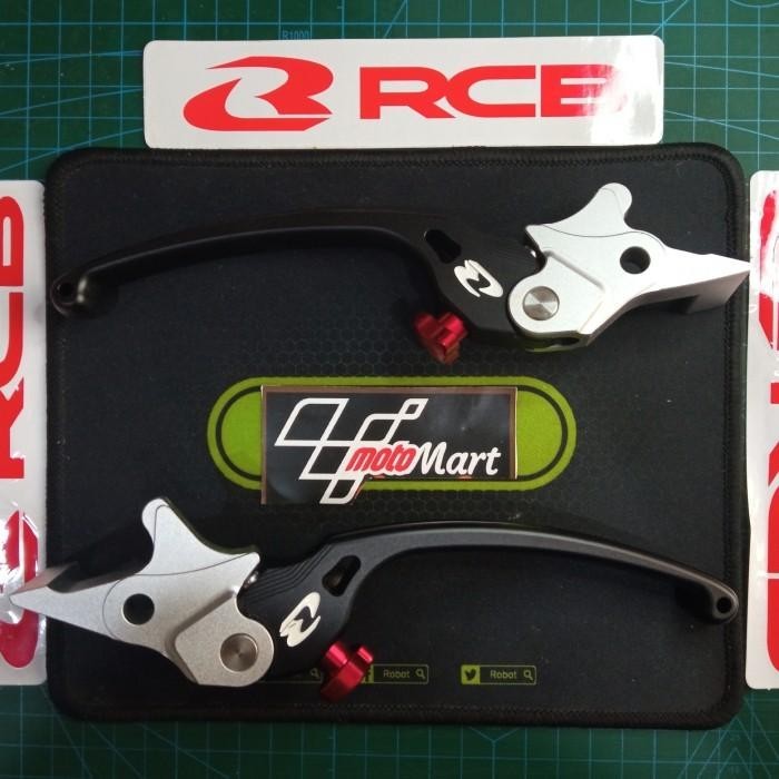 Jual Handle set Rem S3 Lever by RCB HONDA ADV, New PCX, VARIO 160 ABS ...