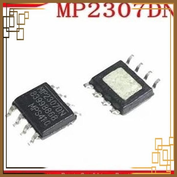 Jual [SRE] MP2307DN MP2307 MP 2307DN IC STEP DOWN 3A PENGGANTI UP1707 SOP-8 SMD | Shopee Indonesia