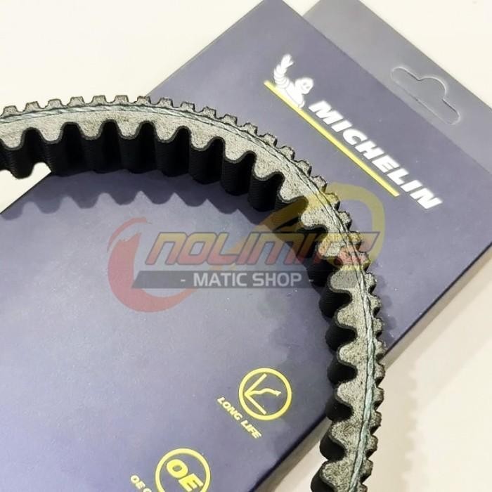 Jual Vanbelt Michelin V Belt Fanbelt CVT Honda ADV PCX Vario 160 Original | Shopee Indonesia