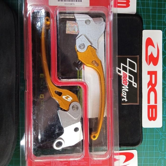 Jual Handle set Rem dan kopling S3 Lever by RCB Yamaha MT15, R15 V3 GOLD Premium | Shopee Indonesia