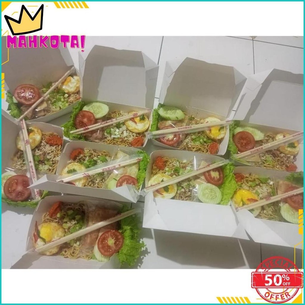Jual Paket Ekonomis Peluang Bisnis Makanan Kekinian Mie Level Pedas Ide ...