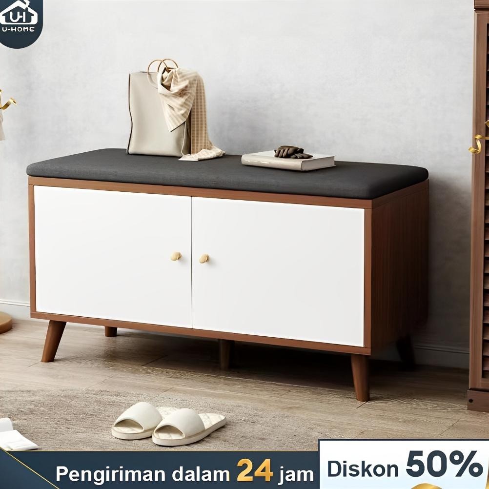 Jual Rak Lemari Sepatu Minimalis Rak Sepatu tertutup Rak Sepatu ...