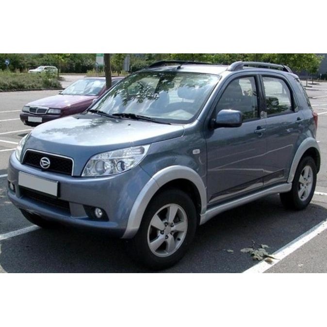 Jual Peredam Suara 4 Pintu Akustik Mobil Daihatsu Terios 2005-2017 ...