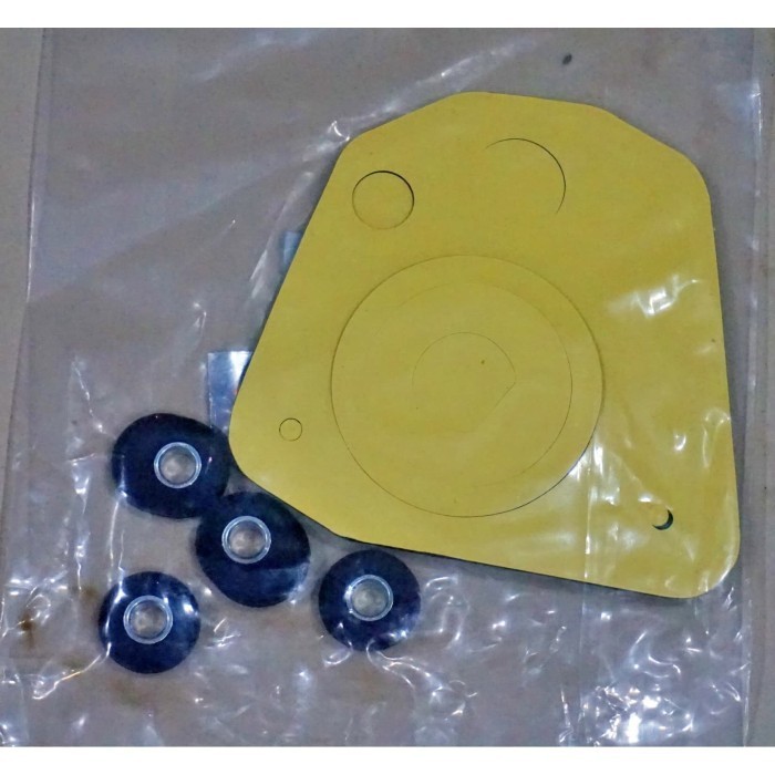 Jual Baru Asli Cushion Set Busa Gabus Timing Belt Suzuki Carry Katana ...