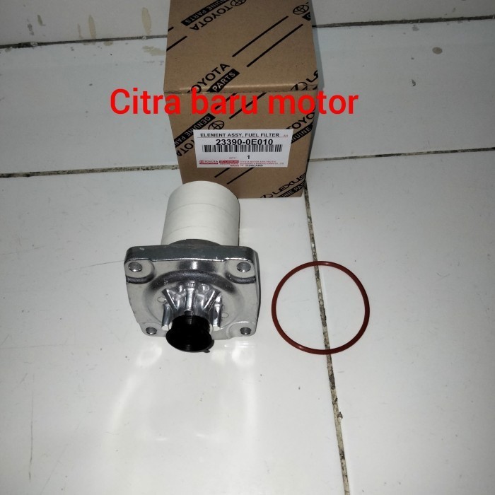 Jual Baru Asli Filter Solar Bawah Hilux Revo Fortuner Vrz Innova Reborn ...