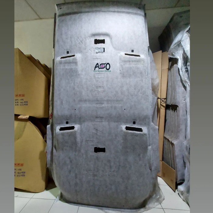 Jual Baru Asli Plafon Plapon Kabin Kijang Inova Innova Grand 2011 2012 ...