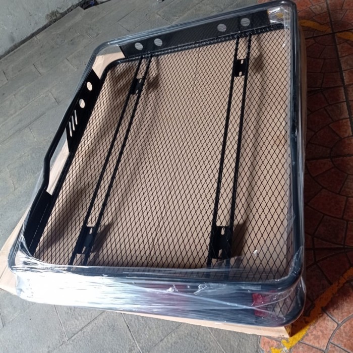 Jual Roof Rack Bagasi Atas Mobil Model Jaring Full | Shopee Indonesia
