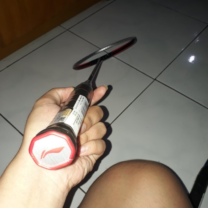 Jual Raket Lining Original Turbo 50 / X60 / X70 | Shopee Indonesia