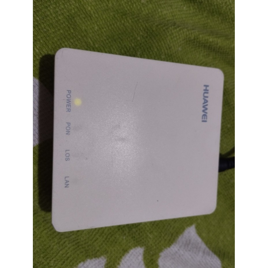 Jual ONU HUAWEI HG8010H GPON modem Huawei HG8010H Epon onu ont FTTH ...