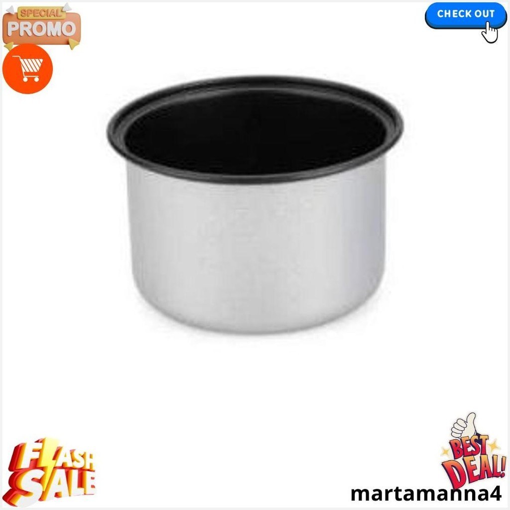 Jual Panci Rice Cooker Miyako 0,6 Liter , 1 Liter & 1,2 Liter // Panci ...