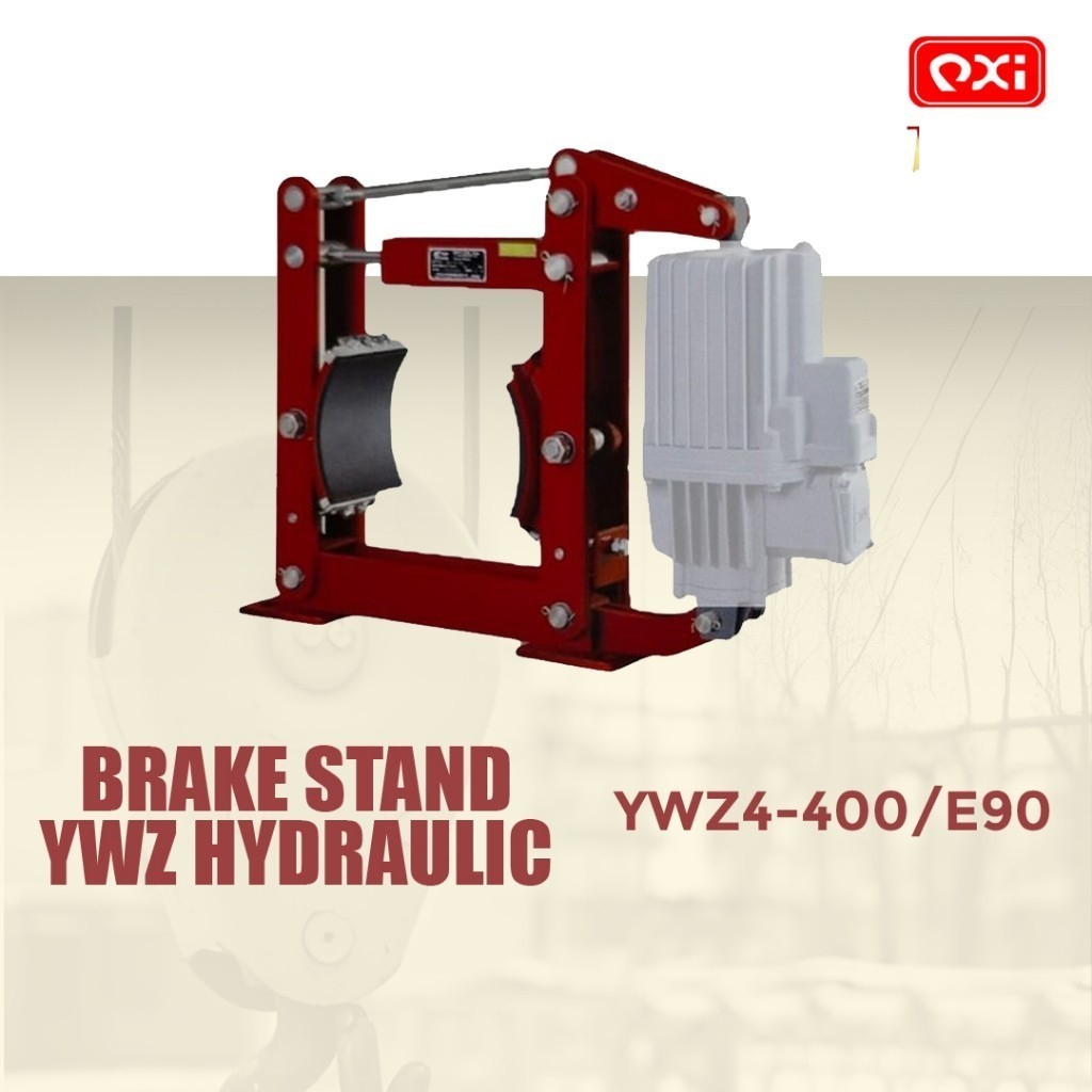 Jual Brake Stand YWZ Hydraulic Block Brake Crane YWZ-400/90 | Shopee Indonesia
