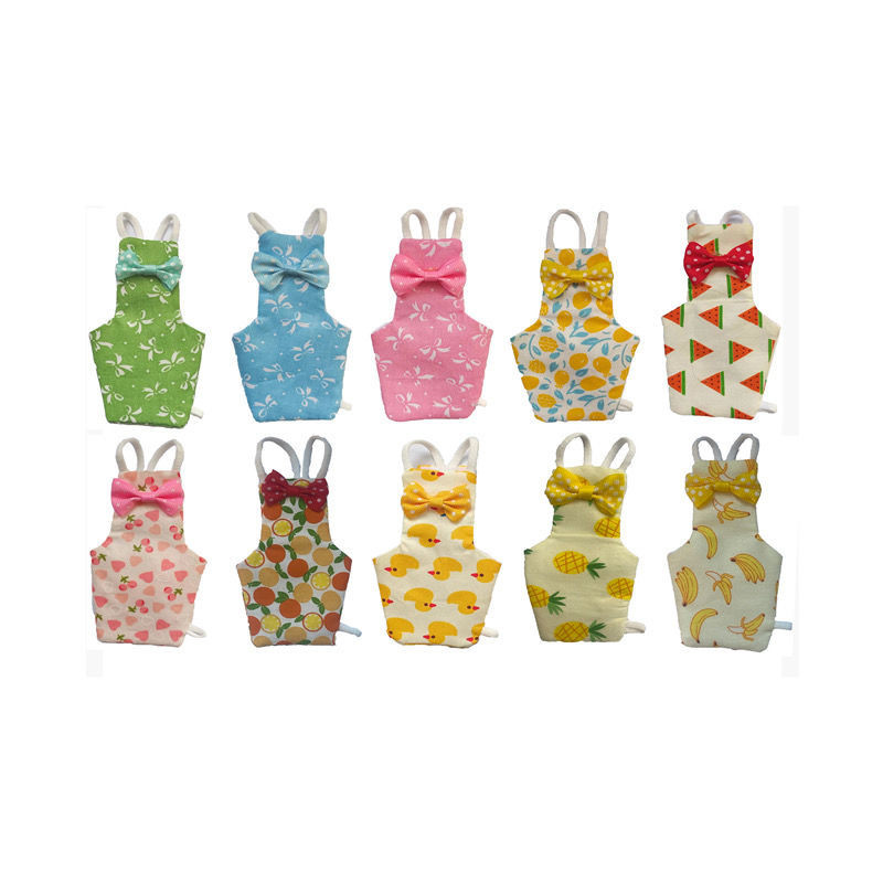 Jual Parrot Clothes Shit Pocket Bird Baby Diapers Anti-Bite Flight Suit ...