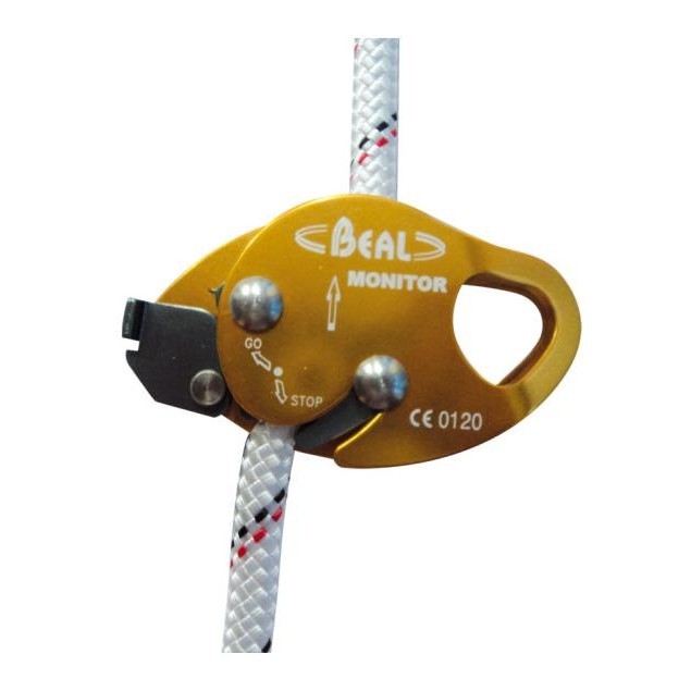 Jual Beal Monitor - Mobile Fall Arrest Device With Swivelling Side ...