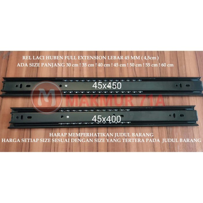 Jual Rel Laci Huben Full 45 MM - 45 CM / Rel Laci Double Track | Shopee ...