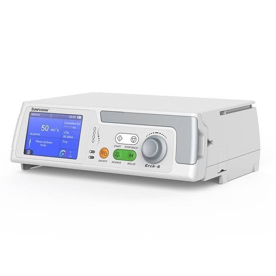 Jual Produk [READY] Promo Syringe Pump Infusion Infus Pump Beckman like ...
