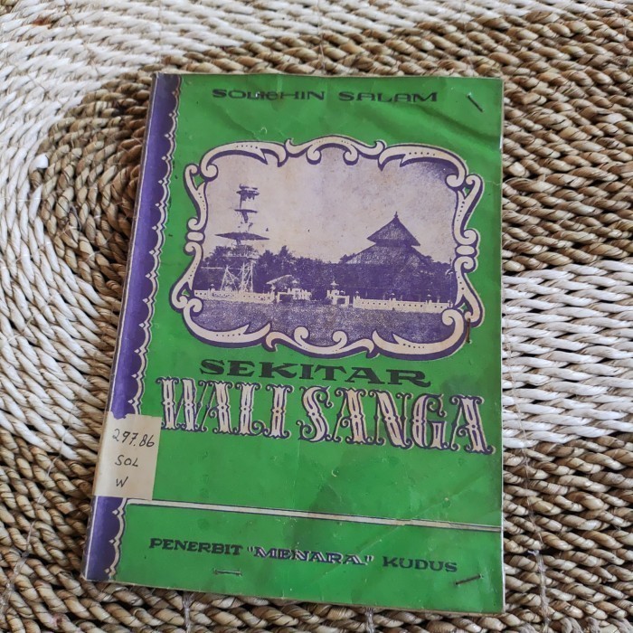 Jual SEKITAR WALI SANGAN - SOLICHIN SALAM original | Shopee Indonesia
