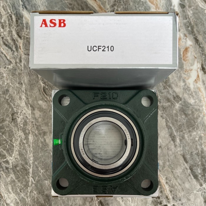 Jual BEARING PILLOW BLOCK UCF 210 ASB / F210 ASB ( AS 50MM ) | Shopee Indonesia