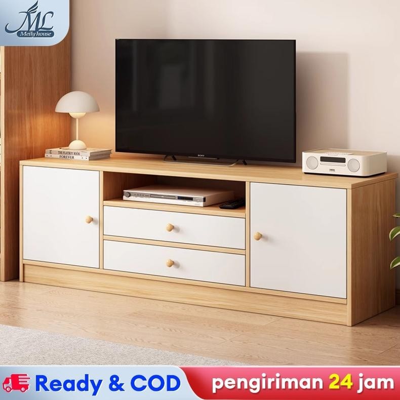 Jual Meja Tv 140cm Meja Tv Kayu Meja Tv Minimalis Meja Tv Ikea Rak Tv ...