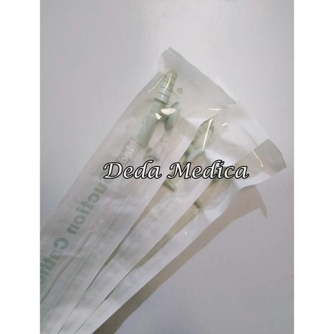 Jual kom Selang Suction Catheter Kateter Onemed 6FR Penghisap Lendir ...