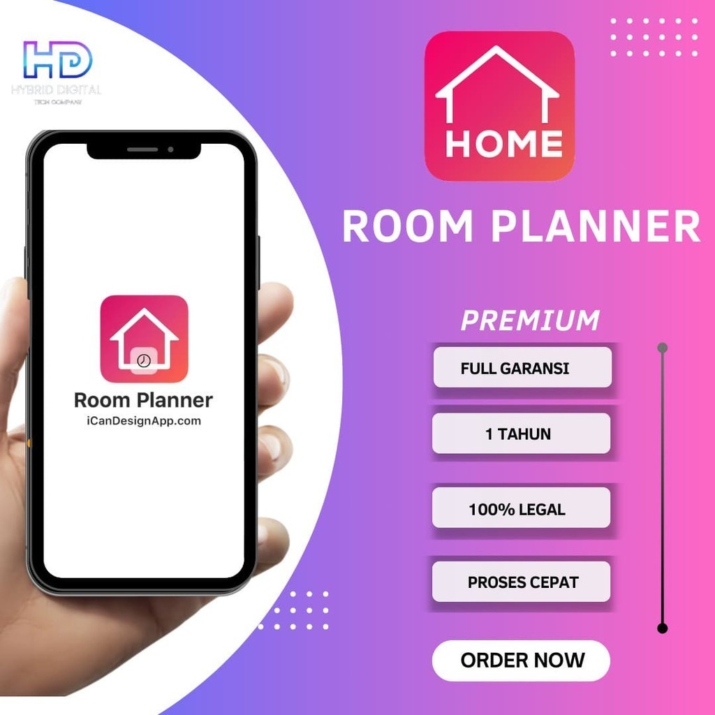 Jual Room Planner (All Unlocked) 1 Tahun Bergaransi (IOS / PC / Android ...