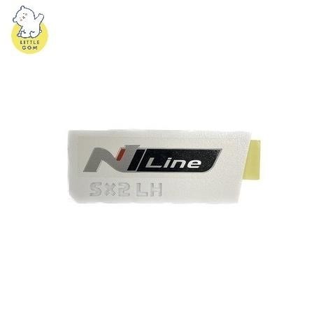 Jual Hyundai Ioniq 5 N Line Emblem Orignal | Shopee Indonesia